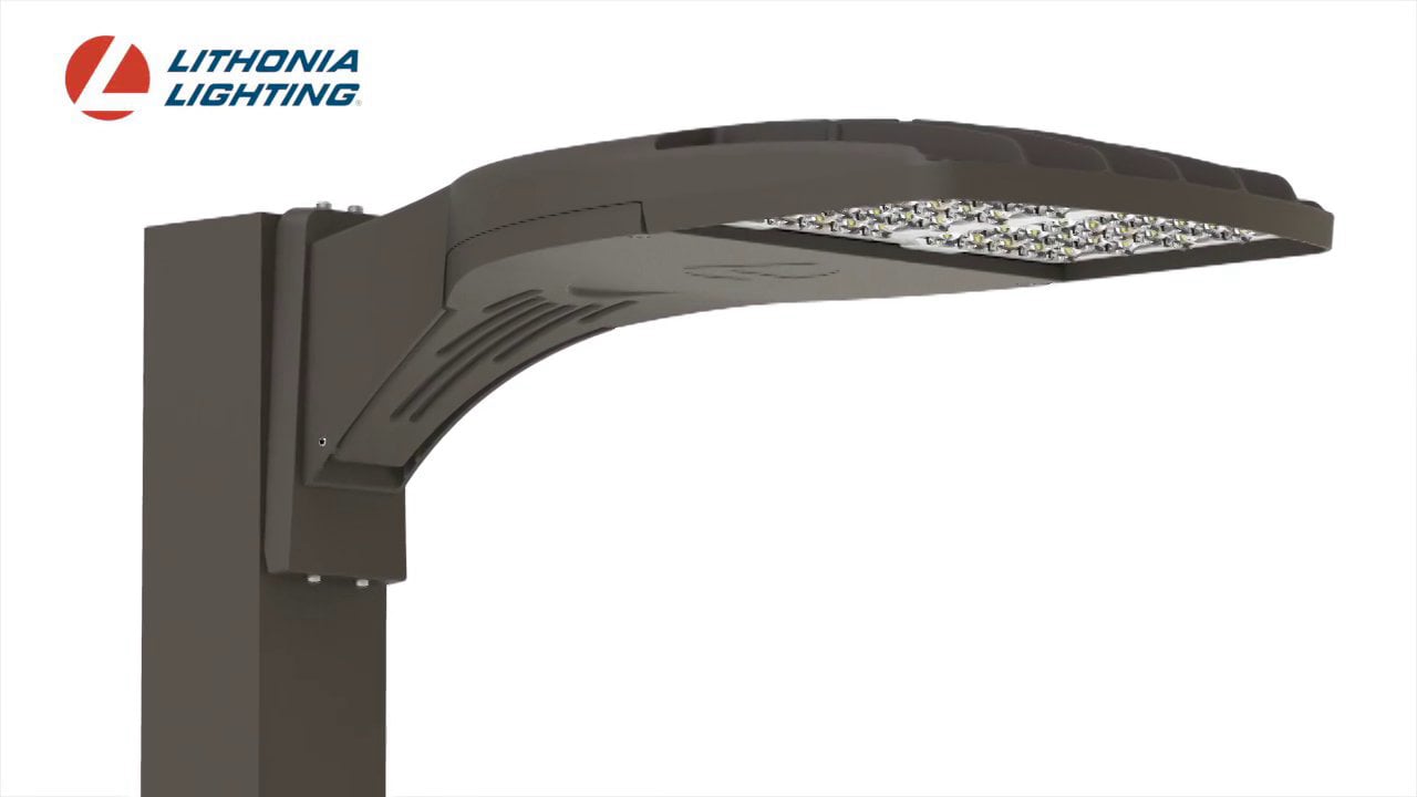 Acuity-Universal Mounting Bracket - PROOF 6 on Vimeo