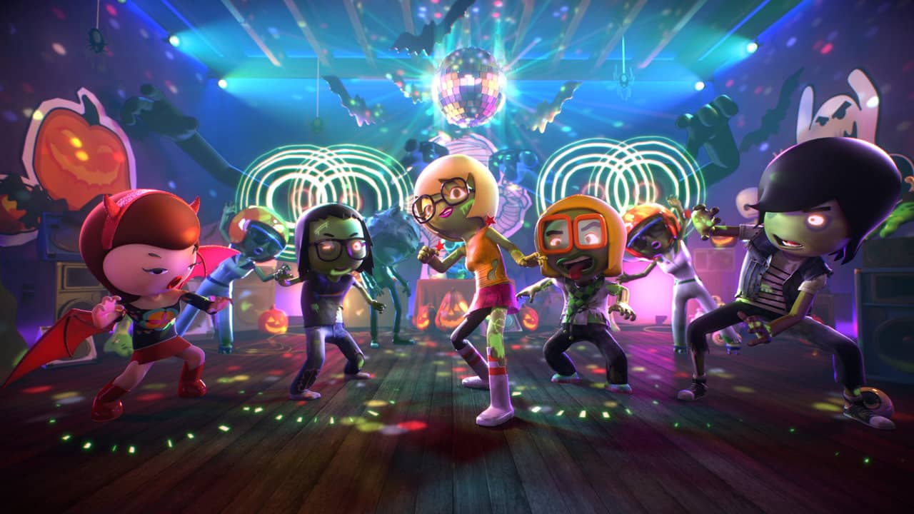 FANTA "Zombies" on Vimeo