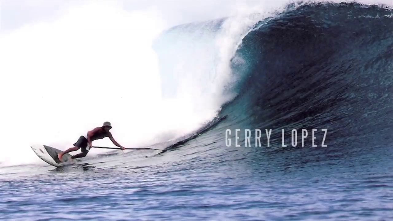 Gerry Lopez--The Aloha Spirit of Surfing on Vimeo