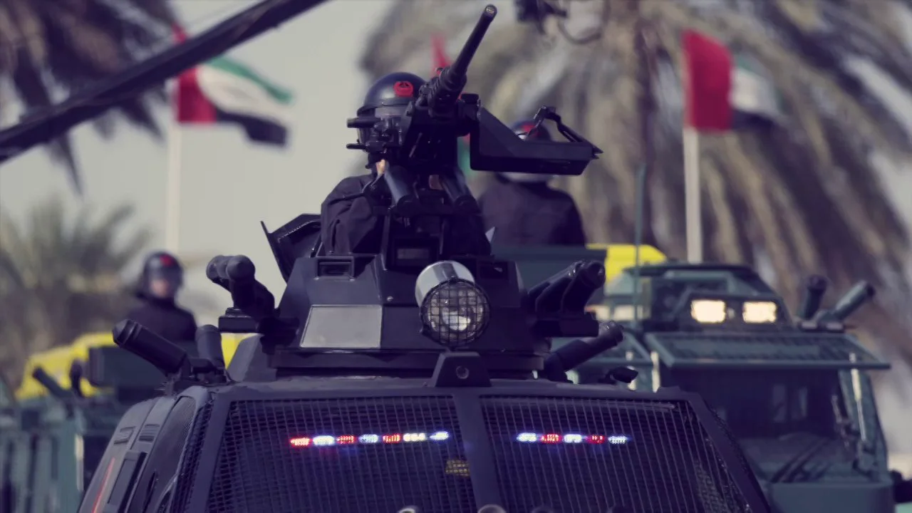 ACEN RAZVI - Dubai Police Academy on Vimeo