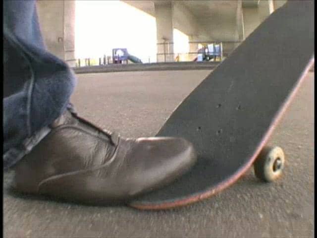 Gravis Dylan Rieder Shoe Review Alternate on Vimeo