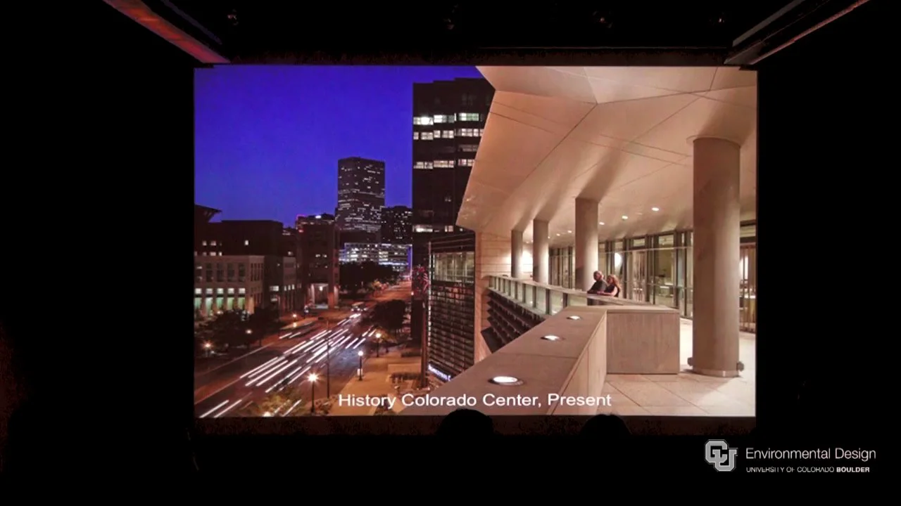 David Tryba | What is the City but the People on Vimeo