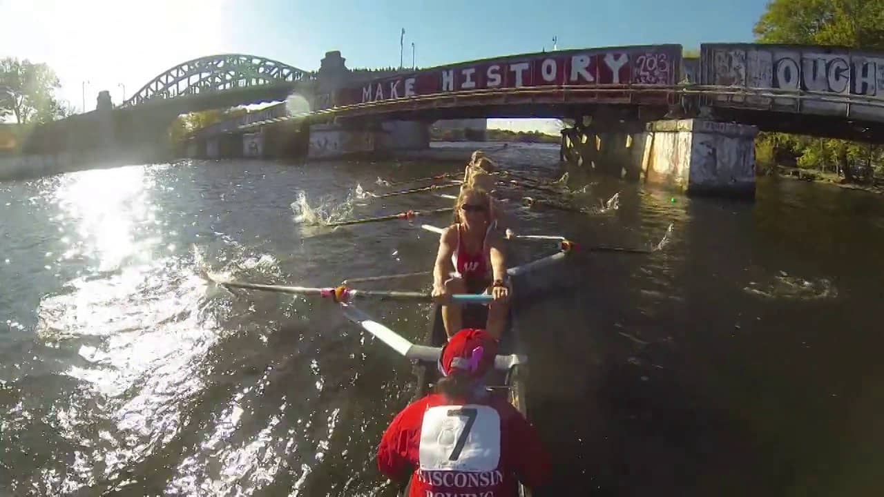 HOCR '13 Wisconsin Rowing on Vimeo