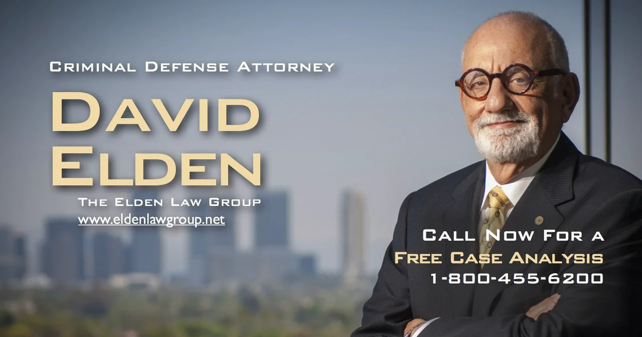 Criminal Defense Attorney David Elden on Vimeo