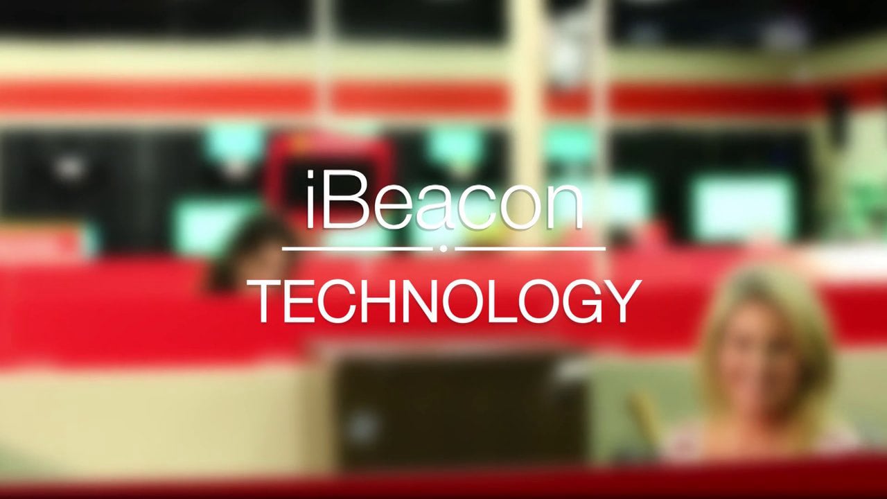 iBeacon for Retail on Vimeo