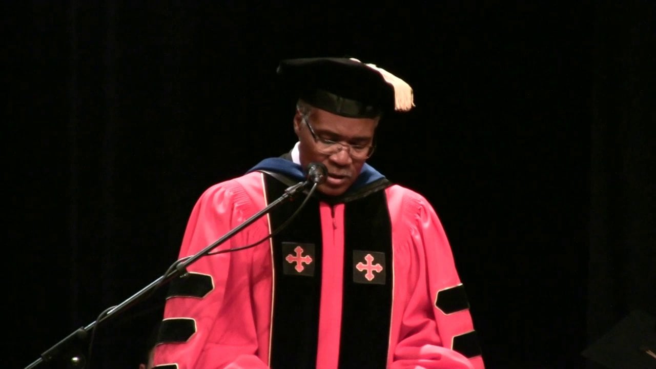 Dr. Larry Roper on Vimeo