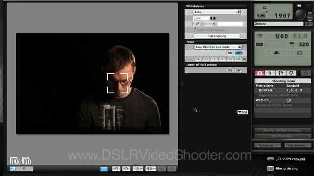 DSLR Episode #1: Monitoring 7D on a Laptop on Vimeo