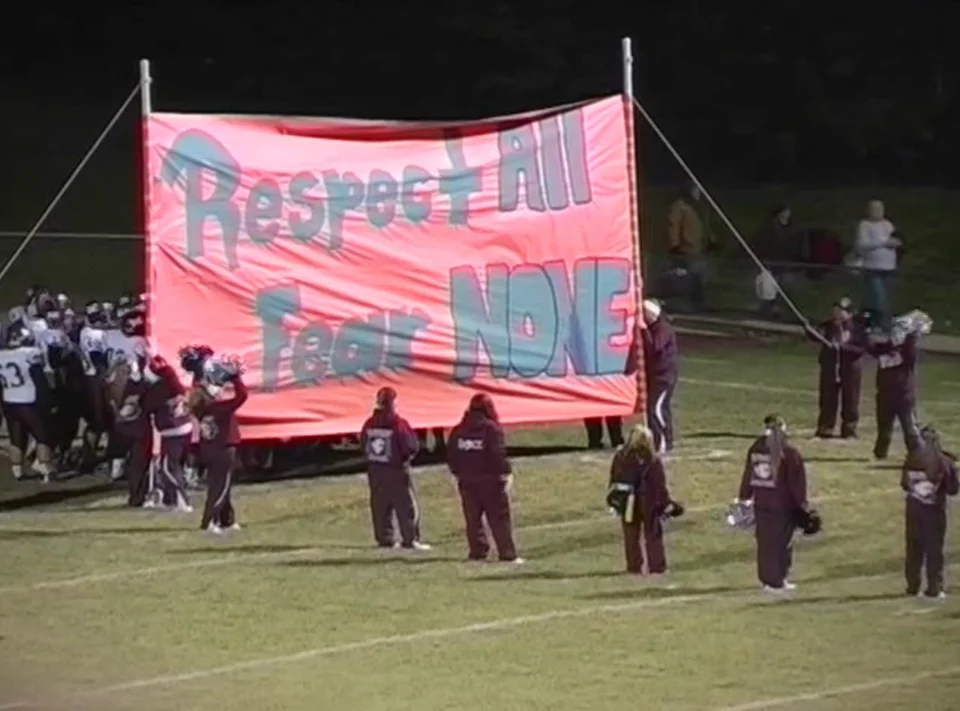 2013 Devil Dog Football - Week 08 - at Huntsville on Vimeo