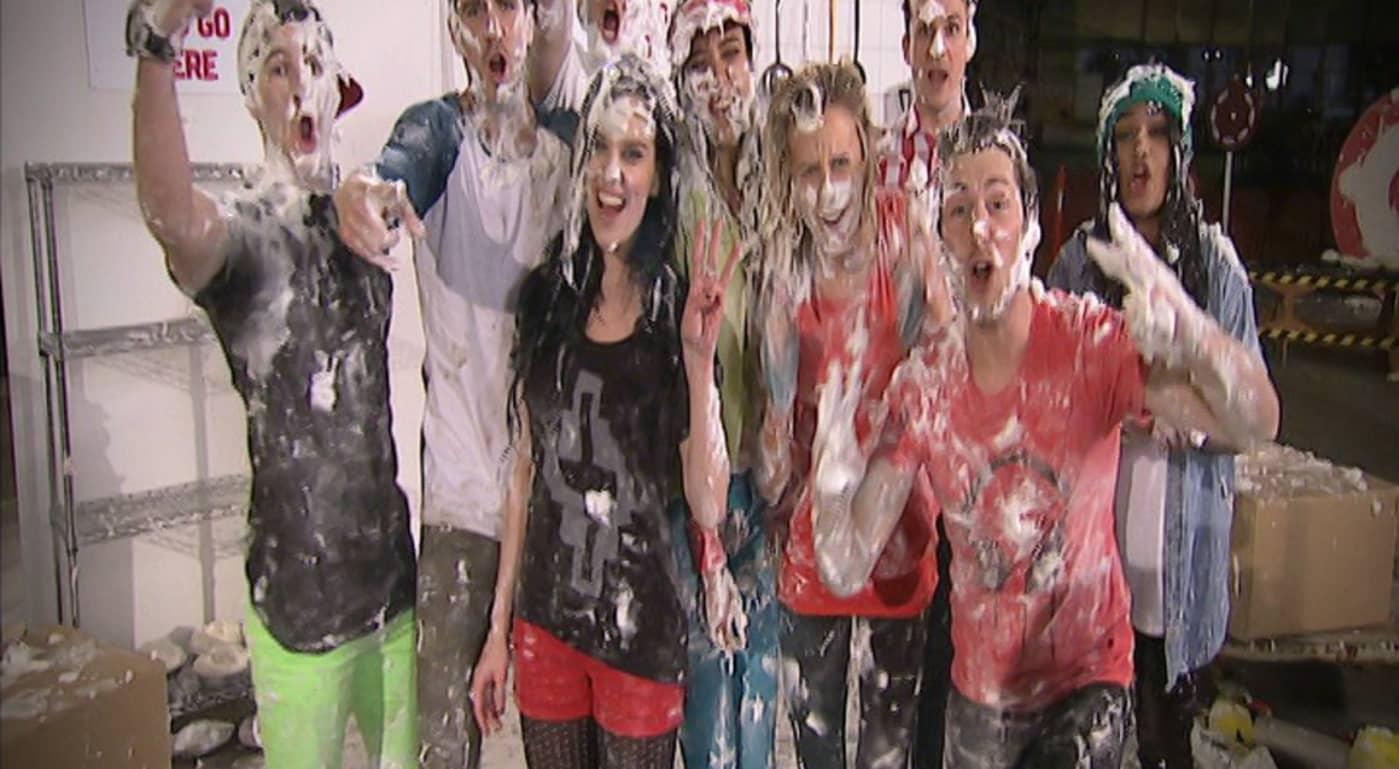 ABC3 Birthday Competition Promo on Vimeo