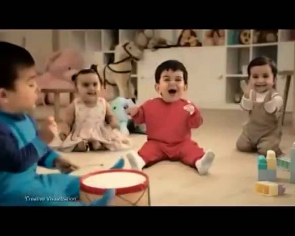 Kit Kat Dancing Kids TV Commercial - YouTube on Vimeo