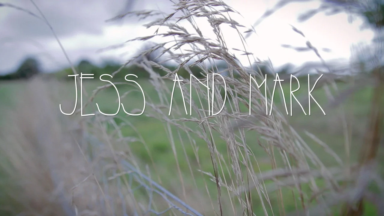 Jess & Mark