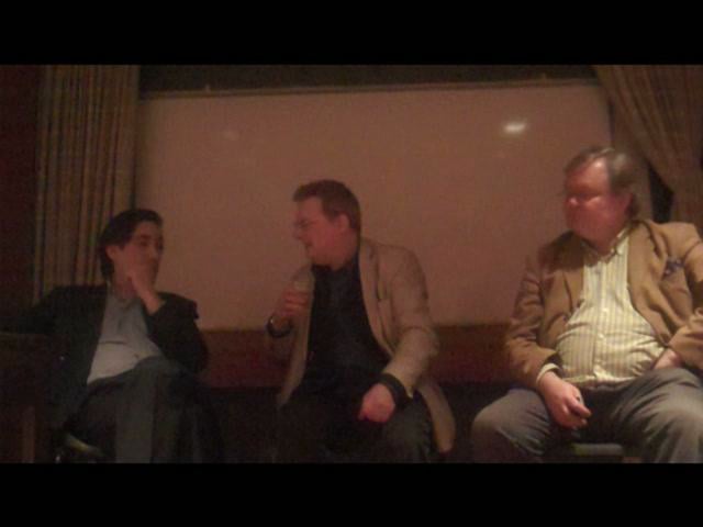 Brian Micklethwait, Tony Brown, Chris Mounsey - 'What YOU can do for ...