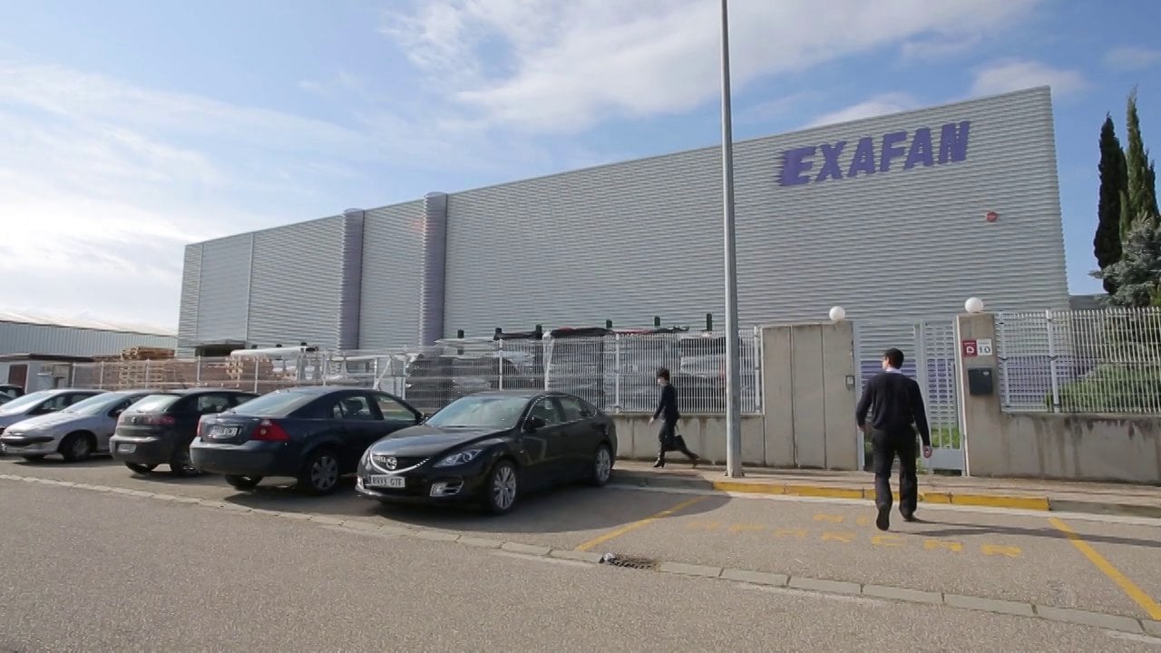 Video corporativo Exafan on Vimeo