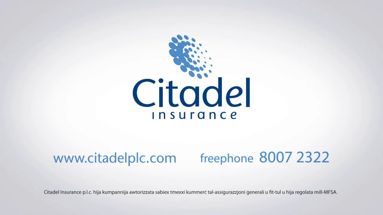 Citadel Insurance 7" TVC (Maltese V2) on Vimeo