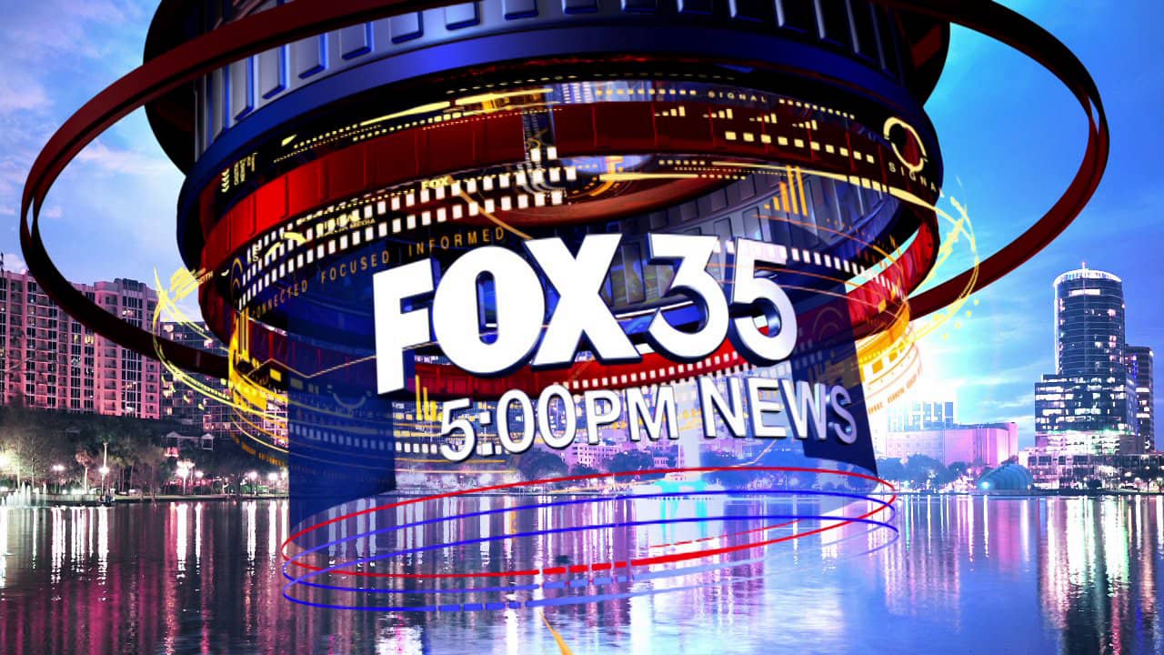 WOFL Fox 35 5PM News Advancer for October 28, 2013 on Vimeo