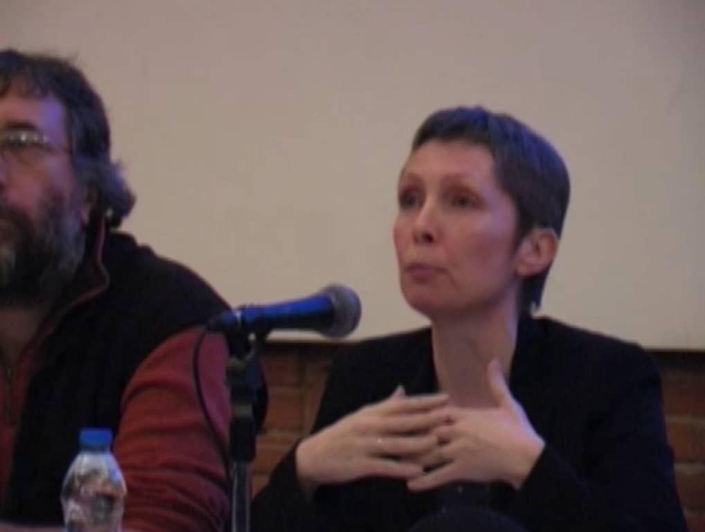 Anne-Cécile Robert - Le Monde Diplomatique on Vimeo
