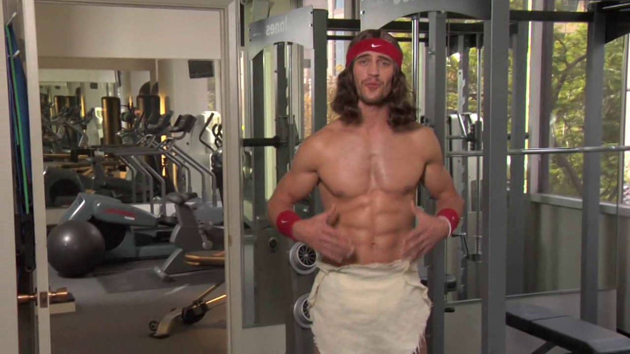 Jesus Workout on Vimeo