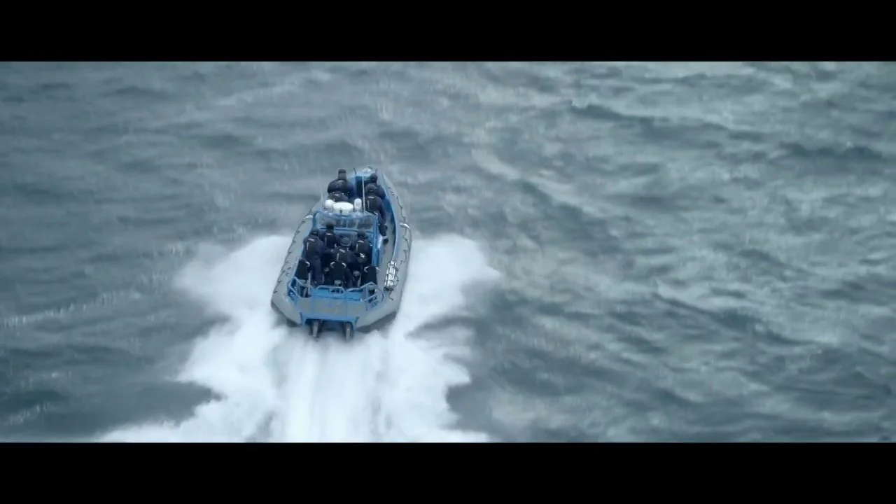 Maritime Partner Alusafe 900 Patrol on Vimeo