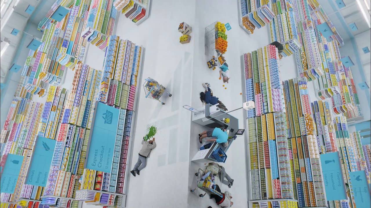 4seven ~ Ident ~ Halloween Special on Vimeo