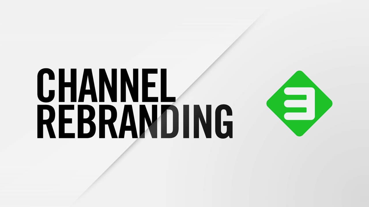 Nederland 3 - Channel Rebrand on Vimeo