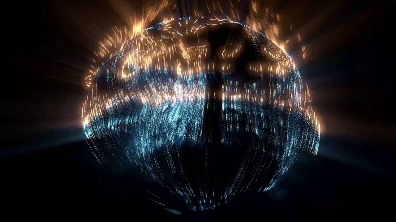 Trapcode Particular 2 Experiments - 07b - Equaleyezorrzz! on Vimeo