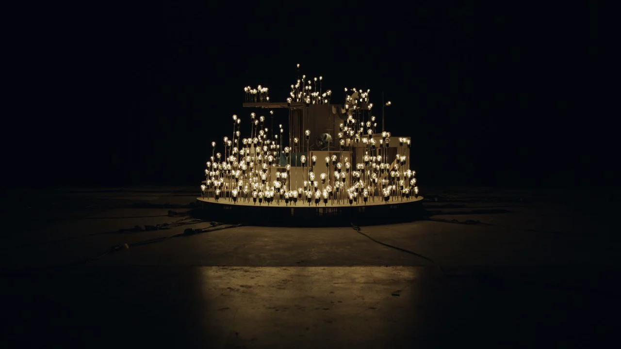 CPH BANK // Light Bulbs Installation [15"]