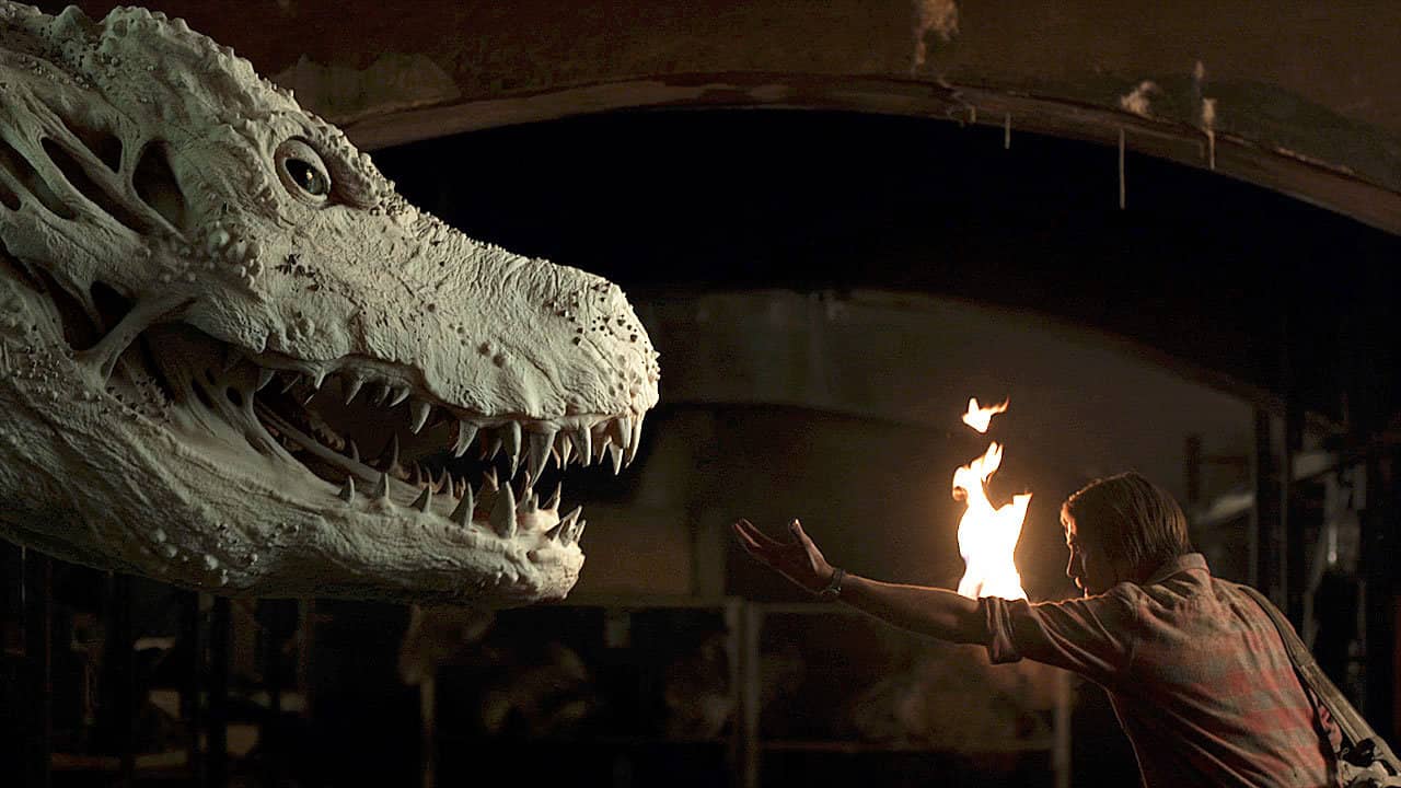 Gåten Ragnarok | Behind the VFX on Vimeo