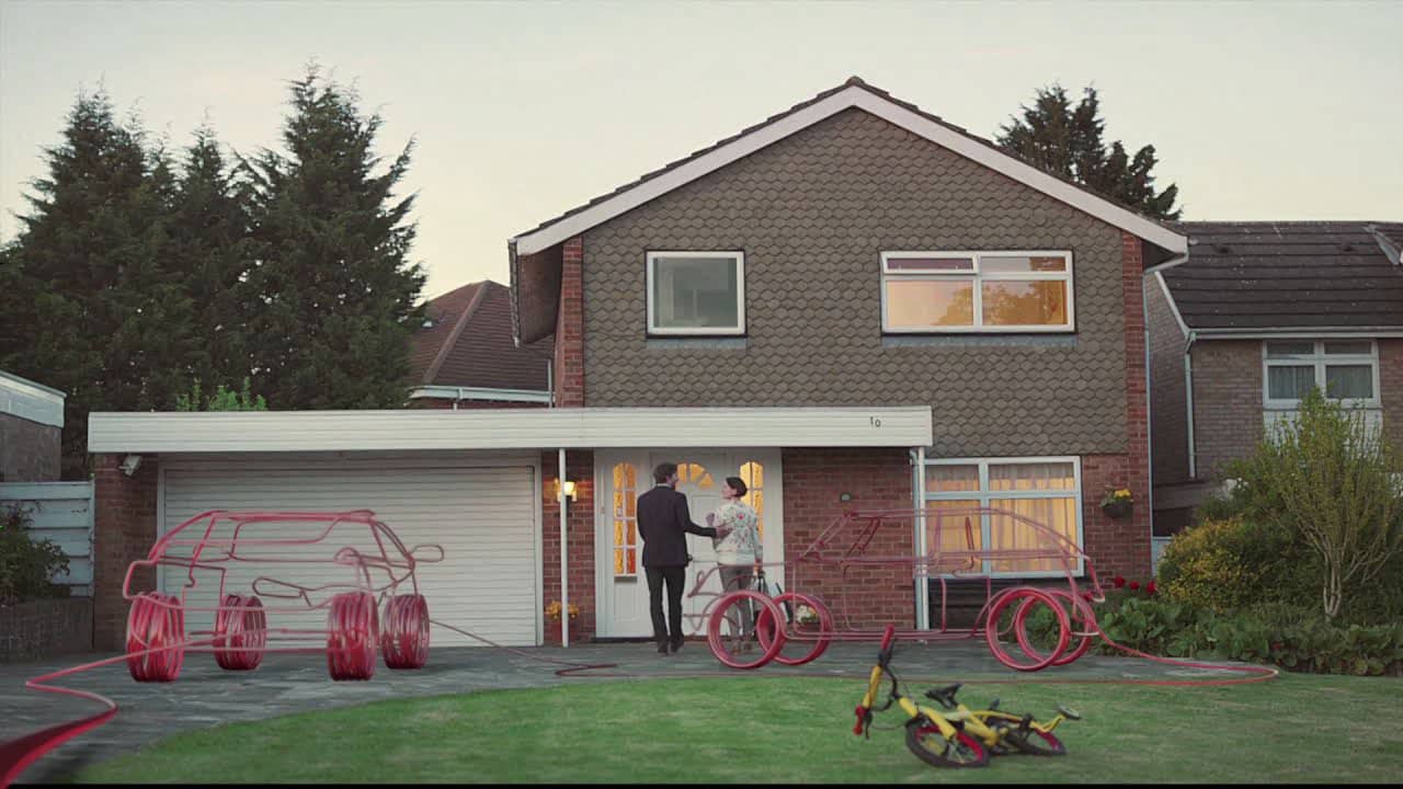 Direct Line - Multicar on Vimeo