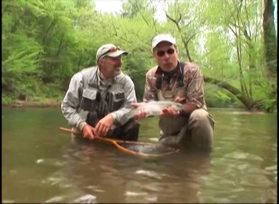 Nacoochee Bend Trout on Vimeo