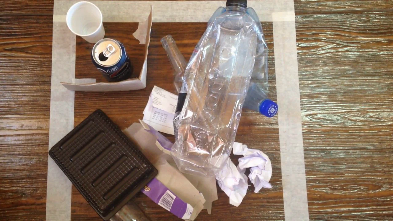 Recycle movie on Vimeo