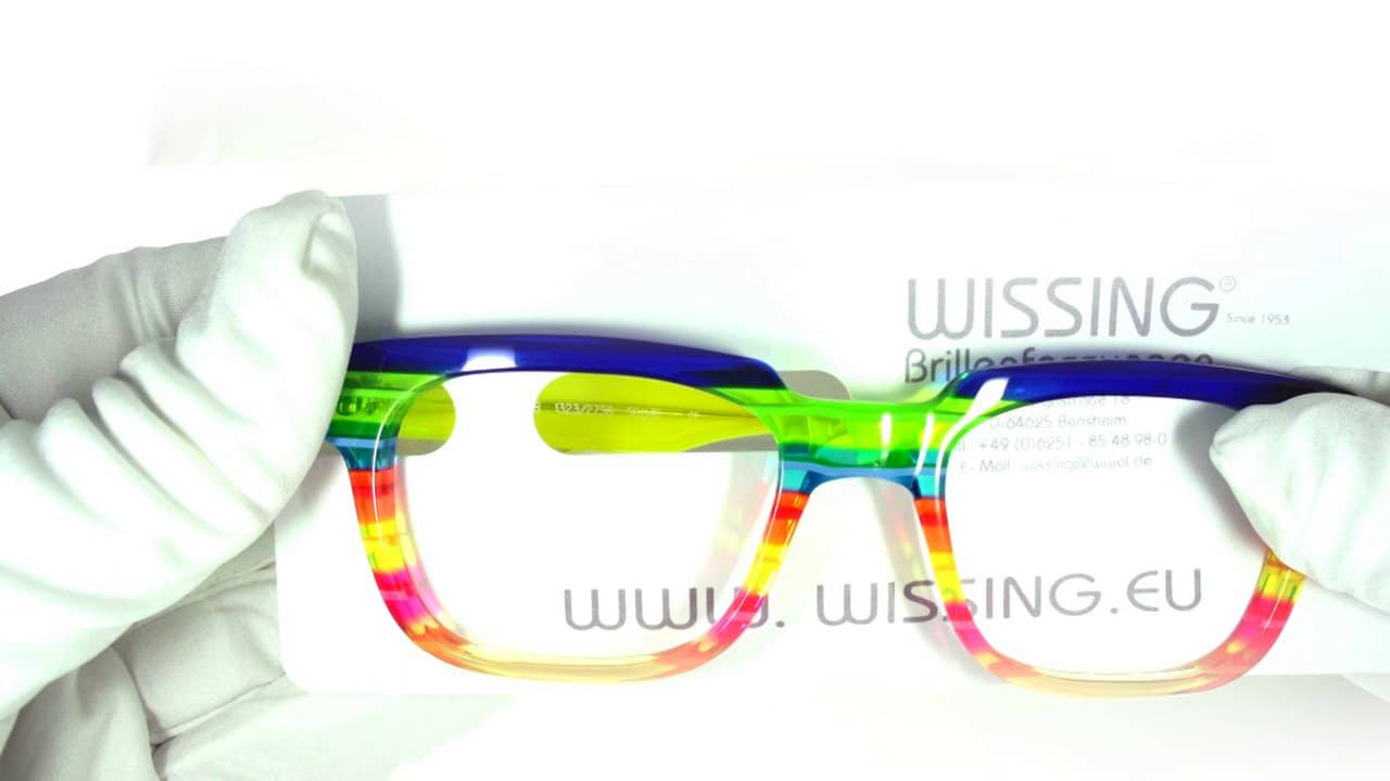 WISSING Brillenfassungen - Produktfilm on Vimeo