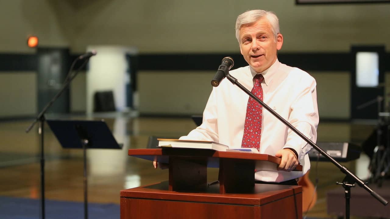 TWU President Bob Kuhn chapel address – October 30, 2013 on Vimeo