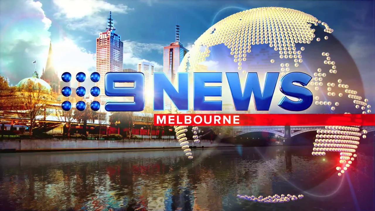 Network Nine News - Melbourne Opener