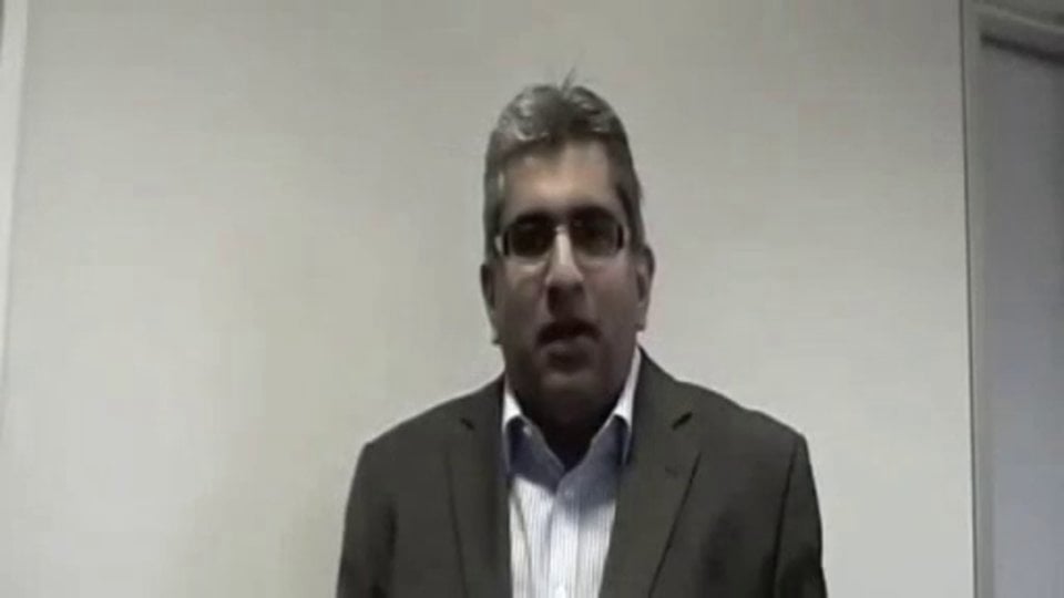 Peter Paes Testimonial on Vimeo