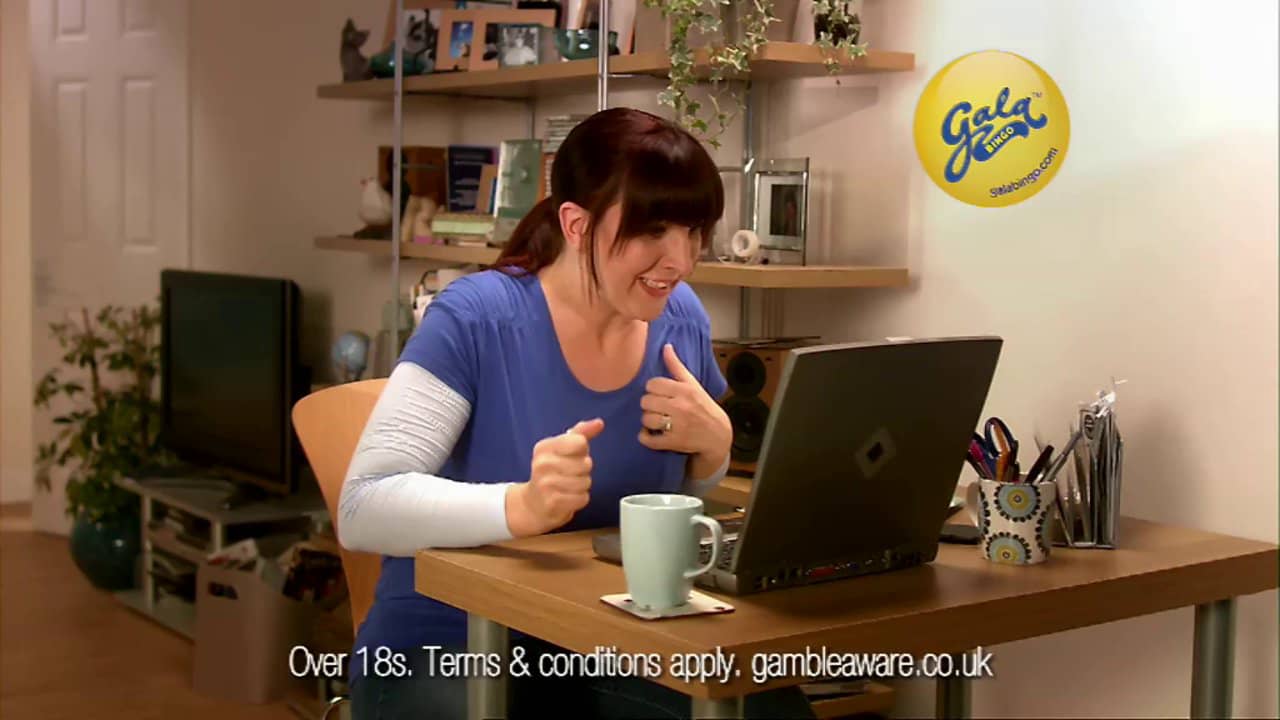 Gala Bingo TV ad -- Bingo Chants on Vimeo