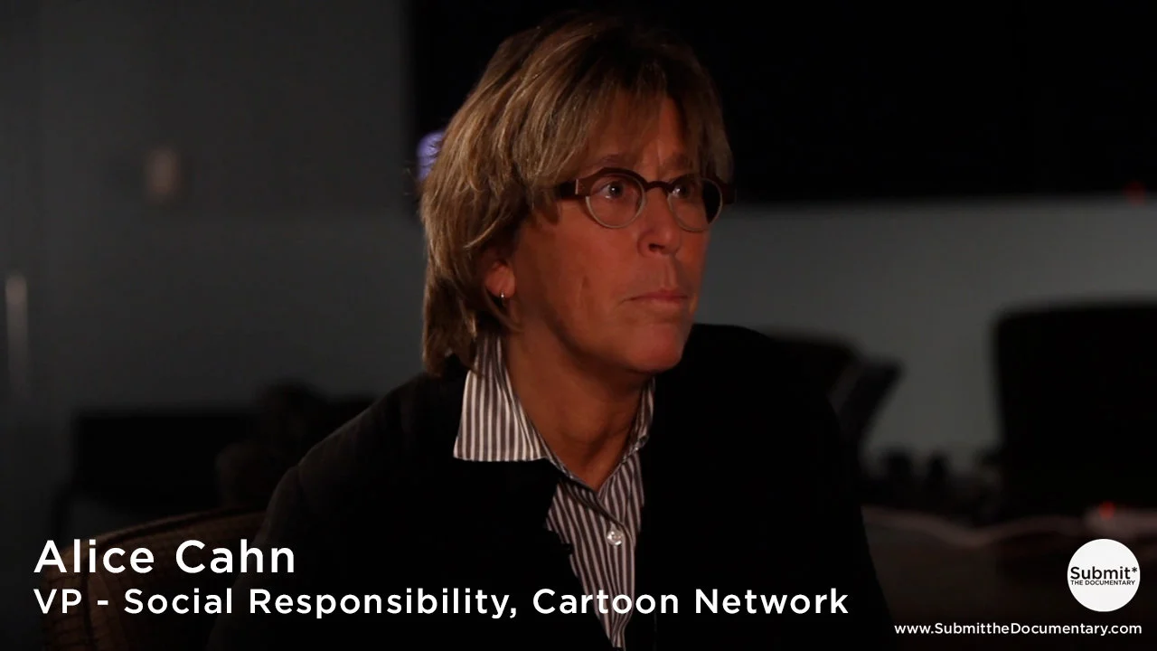 Alice Cahn Interview on Vimeo