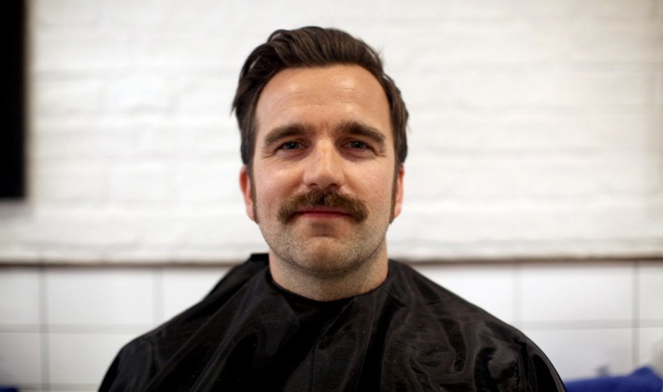 Dan Rookwood - Movember 1 on Vimeo