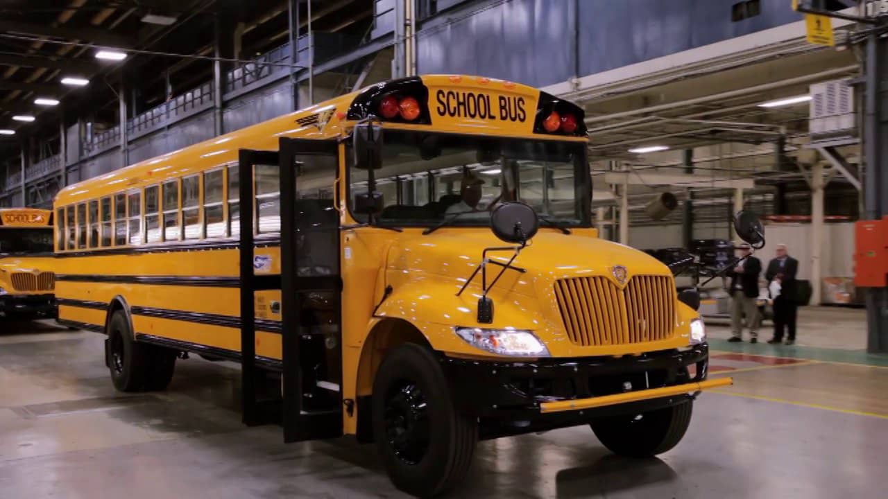 Navistar - "IC Bus" on Vimeo