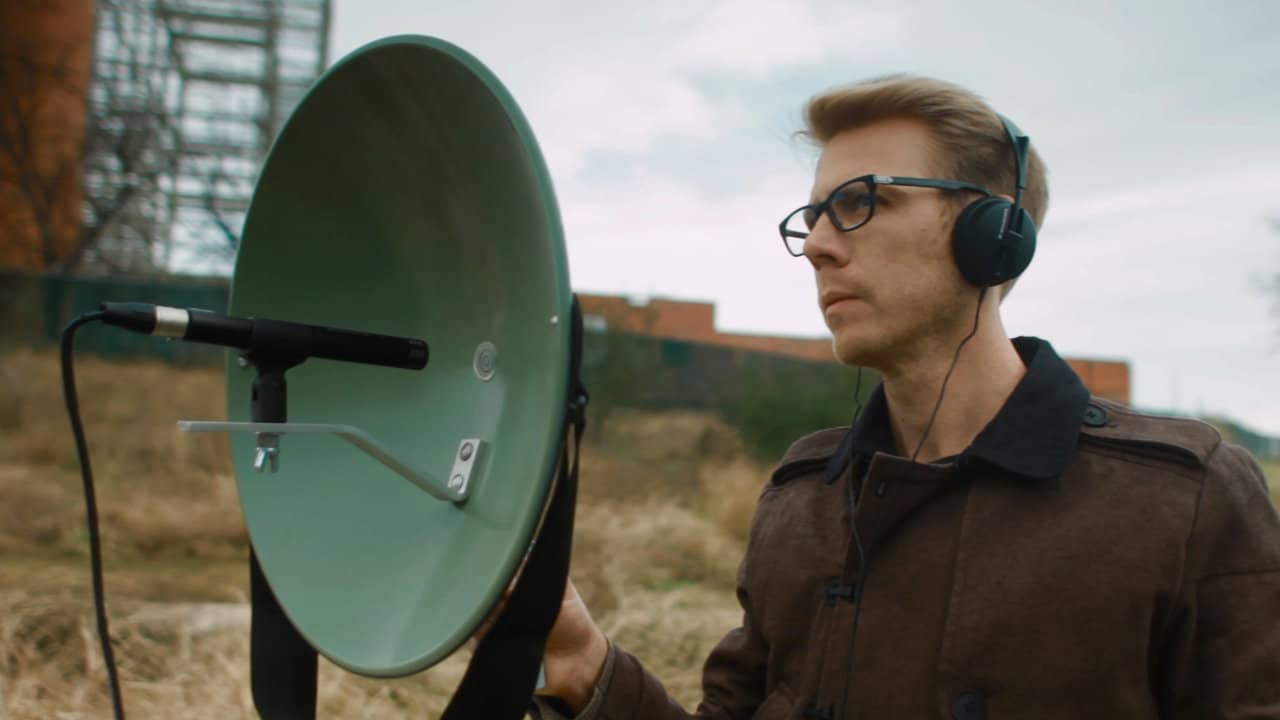 Justin Boyd: Sound and Time on Vimeo