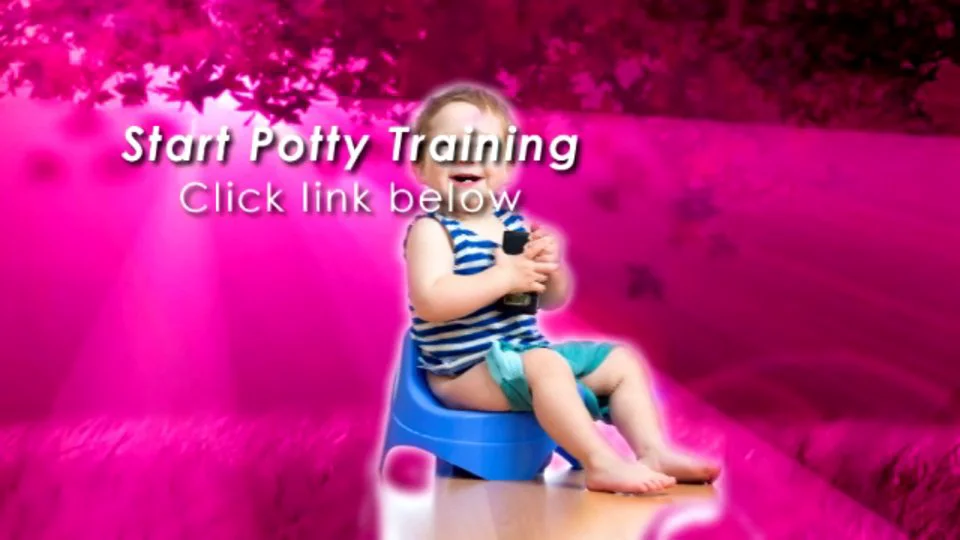 When Do You Start Potty Training - Check it out on Vimeo