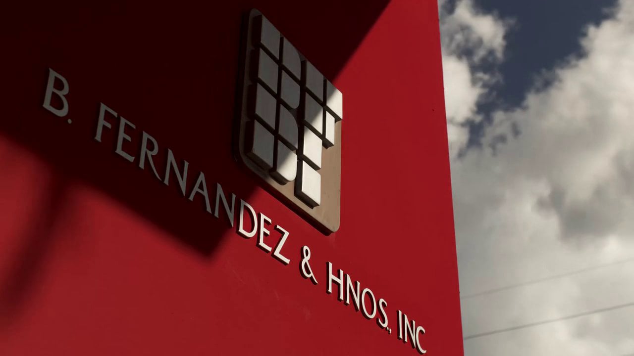 125 años de B. Fernández & Hnos. on Vimeo