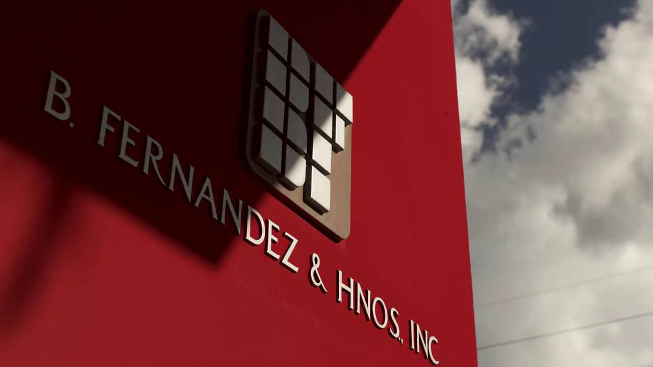 125 años de B. Fernández & Hnos. on Vimeo