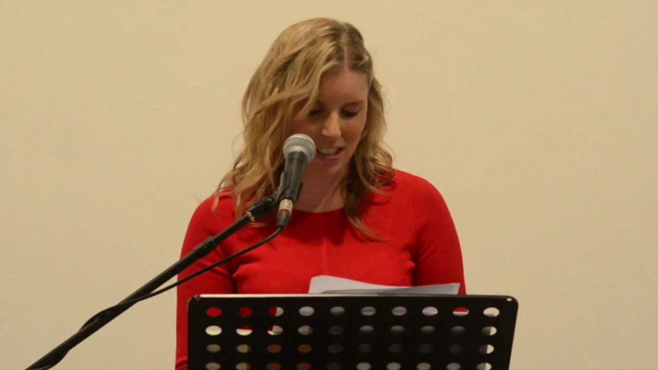 Sehai Orgad's speech at The Shadows of Shoah Exhibition launch at NZ Portrait Gallery, Wellington