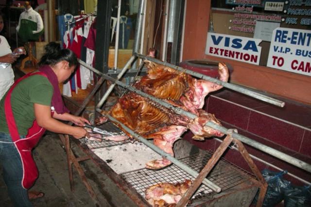 Thai Pig Roast in Pattaya on Vimeo