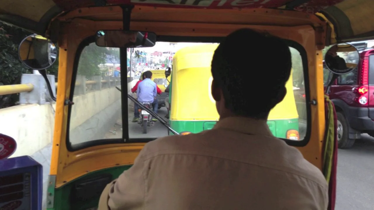 Trip to India - Bangalore, auto rickshaw and the backwaters (HD) on Vimeo