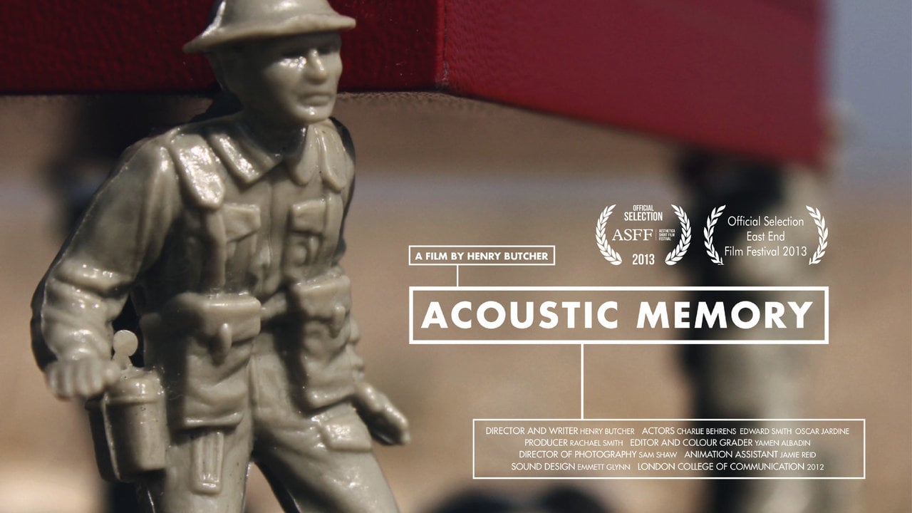 ACOUSTIC MEMORY on Vimeo