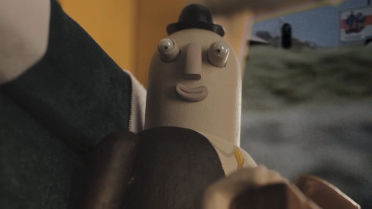 Serenity Now - Animationhub