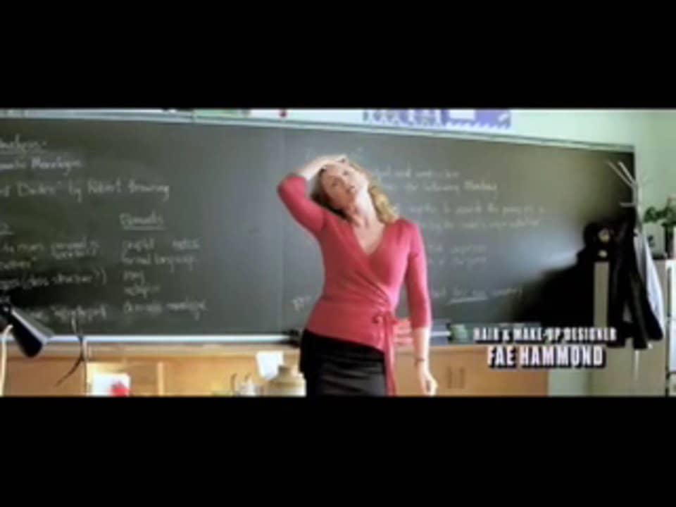 Deborah Twiss KICKASS, WHITE COLLAR, GRAVITY on Vimeo