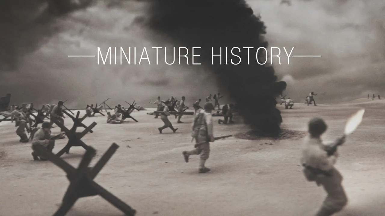 Miniature history - Normandy, Titanic and others in 4K on Vimeo