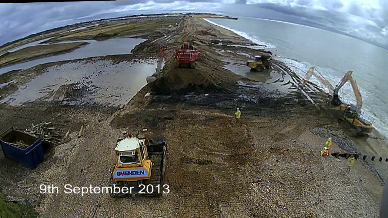 Medmerry Managed Realignment Scheme